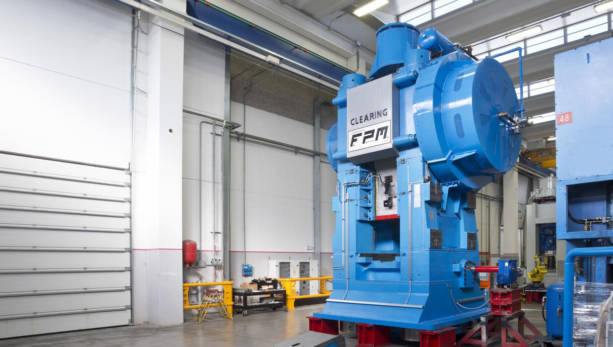 Used Mechanical Presses and Forging Machines for Sale, Used Stamping ...