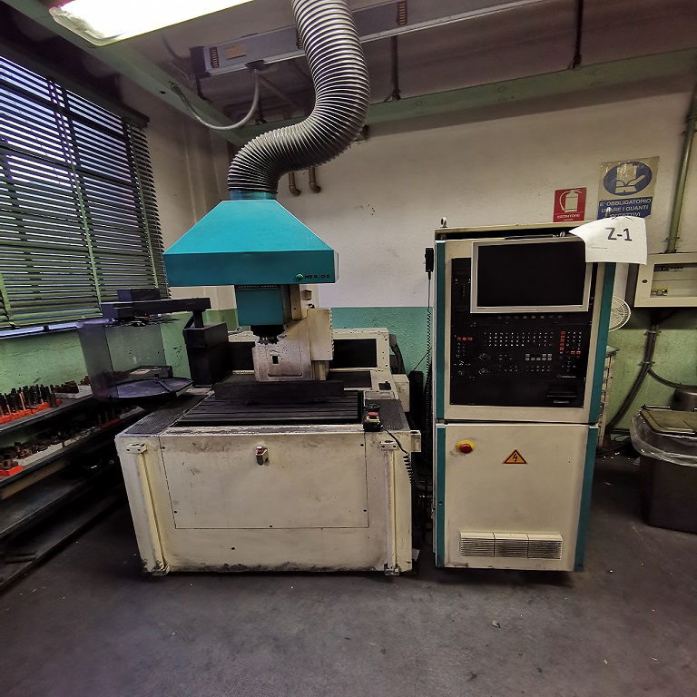 Other machineries - Die sinking EDM machines