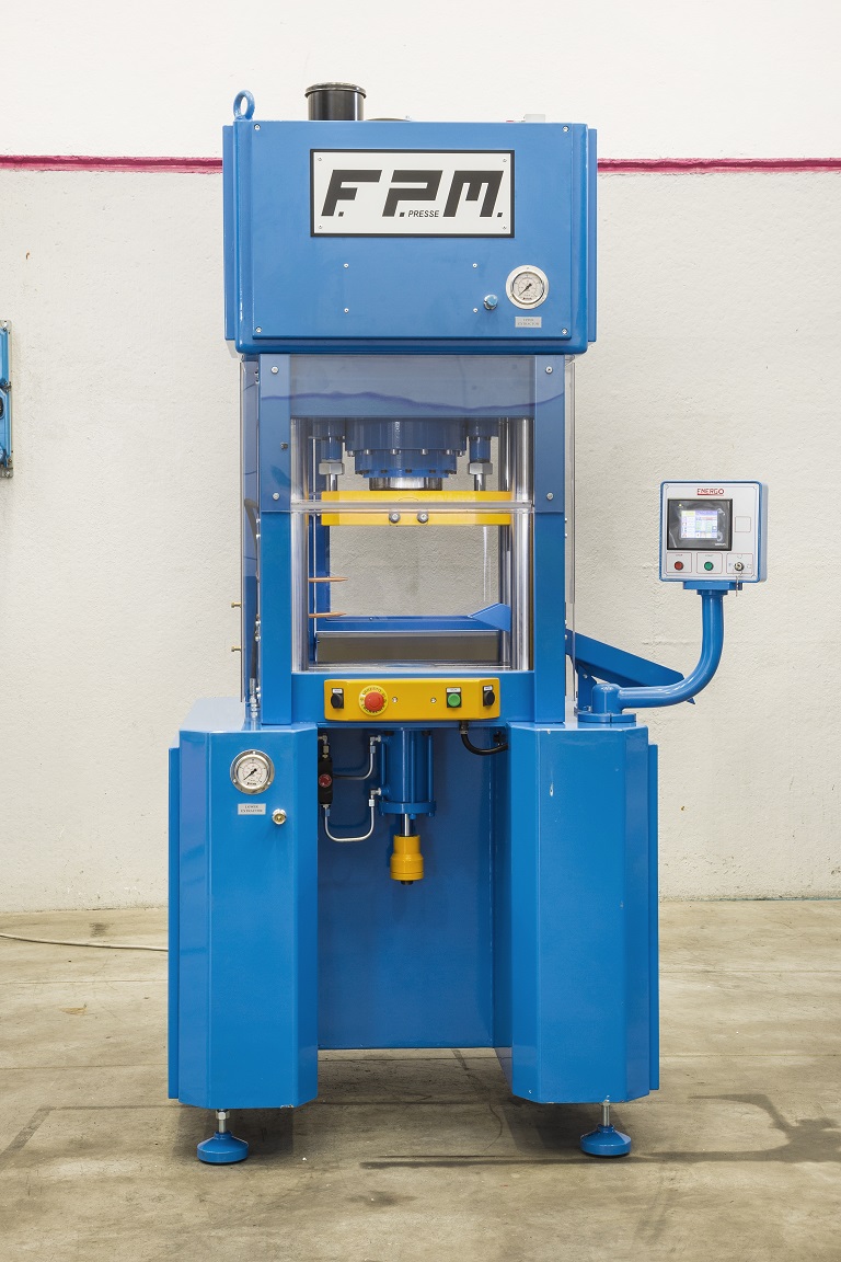 New - 4 columns hydraulic press - FPM / Ton 40
